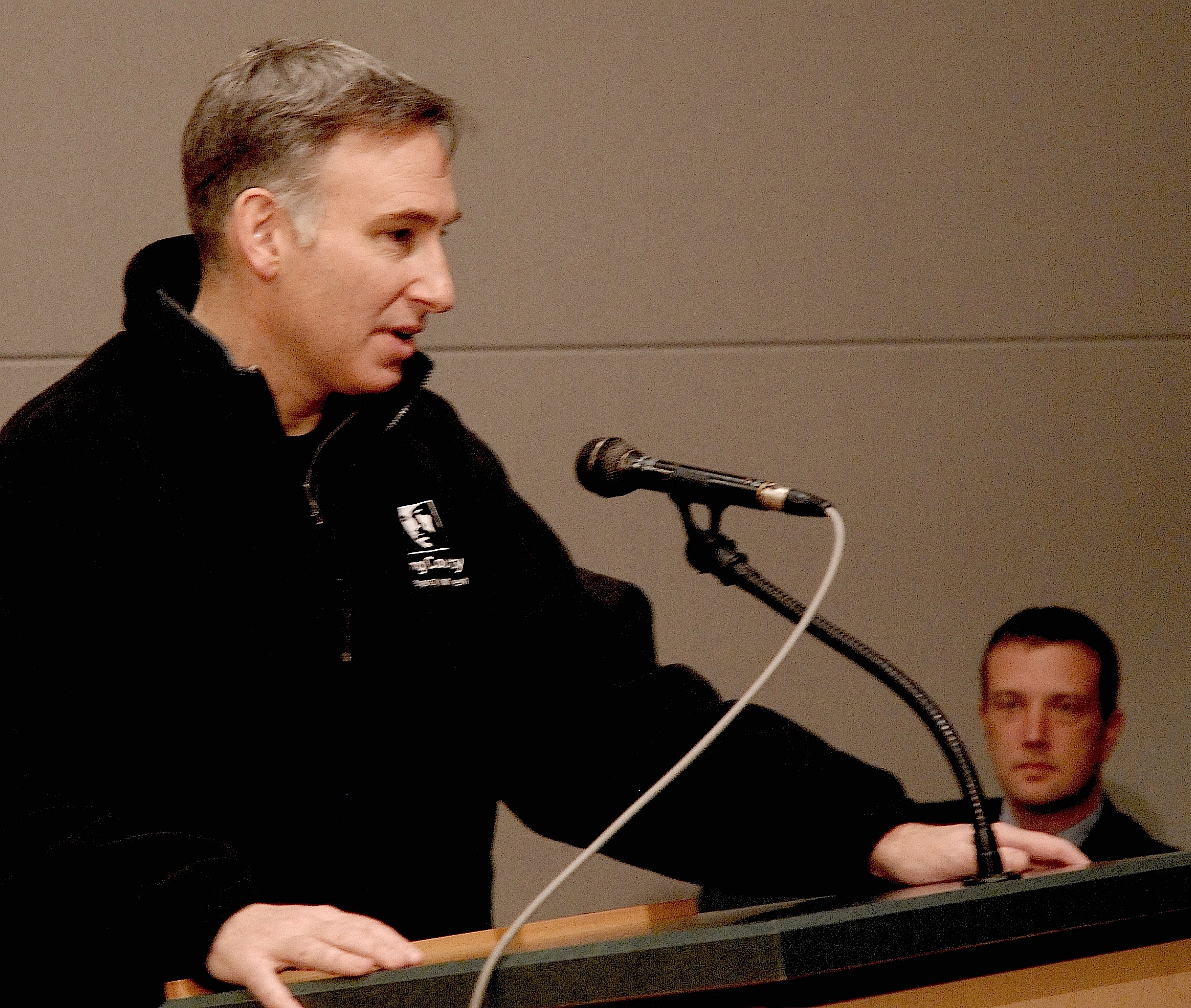 SLIDESHOW: West Seattle's Joe McDermott takes oath on King County ...